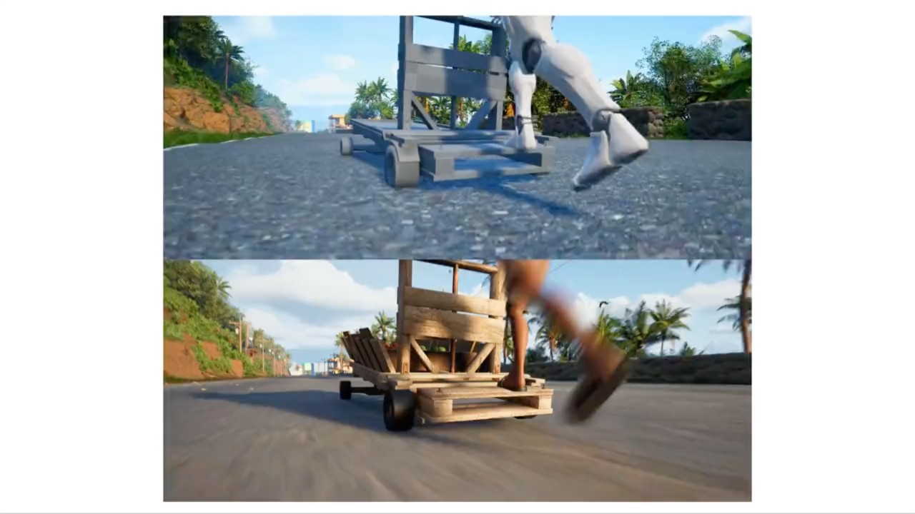 #gamedev #indiegamedev #unrealengine #streetboyja #ue5 #jamaica #vfx ... #gamedev #indiegamedev #unrealengine #streetboyja #ue5 #jamaica #vfx ...