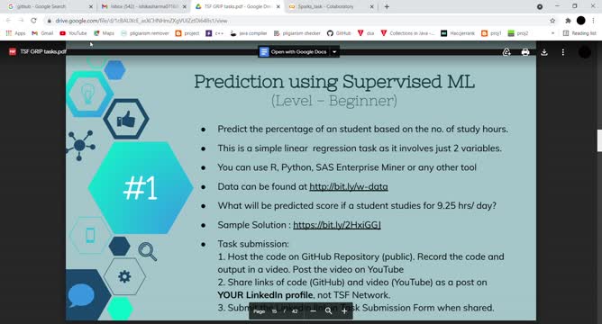 Ishika Sharma on LinkedIn: #gripaugust #internship #datasciences Ishika Sharma on LinkedIn: #gripaugust #internship #datasciences
