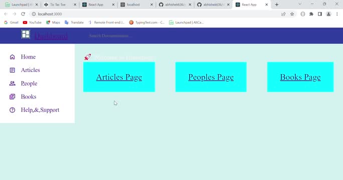 Abhishek bhatt on LinkedIn: #freshers #reactjs #html #css Abhishek bhatt on LinkedIn: #freshers #reactjs #html #css