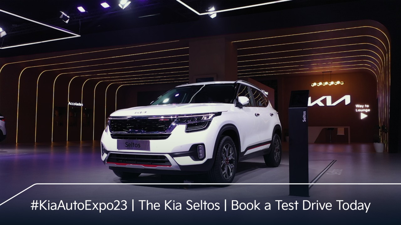 Kia India on LinkedIn: #KiaAutoExpo23 | The Kia Seltos | Book a Test ... Kia India on LinkedIn: #KiaAutoExpo23 | The Kia Seltos | Book a Test ...