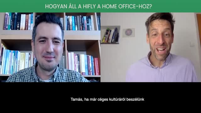 Tamas Cseh on LinkedIn: #hiflyrocks #homeoffice #backtotheoffice Tamas Cseh on LinkedIn: #hiflyrocks #homeoffice #backtotheoffice