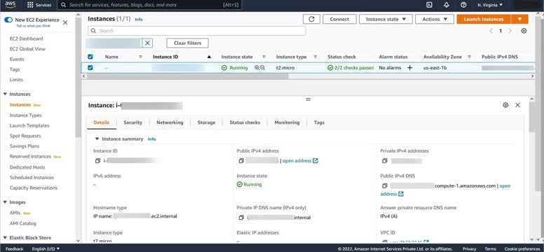 Pranav A on LinkedIn: #aws #cloudcomputing #devops #ec2 Pranav A on LinkedIn: #aws #cloudcomputing #devops #ec2