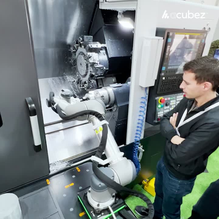 Acubez® modular automation on LinkedIn: #modular #cnc #acubez # ... Acubez® modular automation on LinkedIn: #modular #cnc #acubez # ...