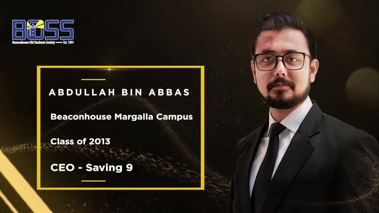 Abdullah Bin Abbas on LinkedIn: Distinguished Alumni Award 2022 ... Abdullah Bin Abbas on LinkedIn: Distinguished Alumni Award 2022 ...