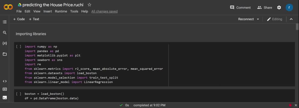 Ruchi kapasiya on LinkedIn: #python #data #project #machinelearning # ... Ruchi kapasiya on LinkedIn: #python #data #project #machinelearning # ...