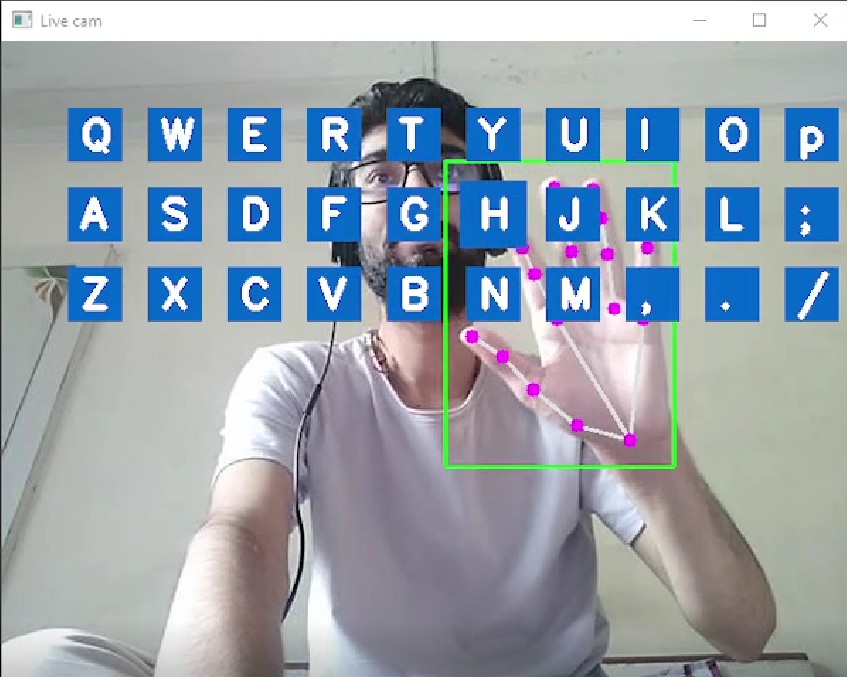 Ravi Chamadia on LinkedIn: #python #pythonprogramming #opencv #virtual ... Ravi Chamadia on LinkedIn: #python #pythonprogramming #opencv #virtual ...