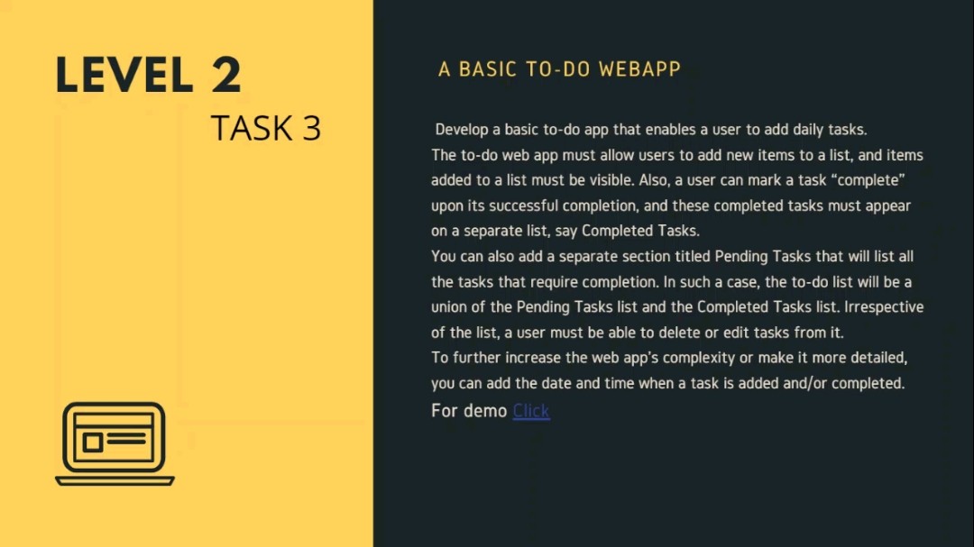 Ankita Ochani on LinkedIn: #javascript #work #html #css #oasisinfobyte ... Ankita Ochani on LinkedIn: #javascript #work #html #css #oasisinfobyte ...