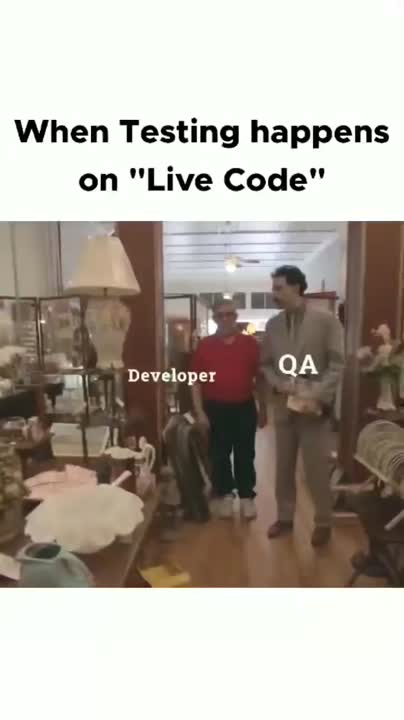 Ahmed Hassan on LinkedIn: #developer #qa #testing | 123 comments Ahmed Hassan on LinkedIn: #developer #qa #testing | 123 comments