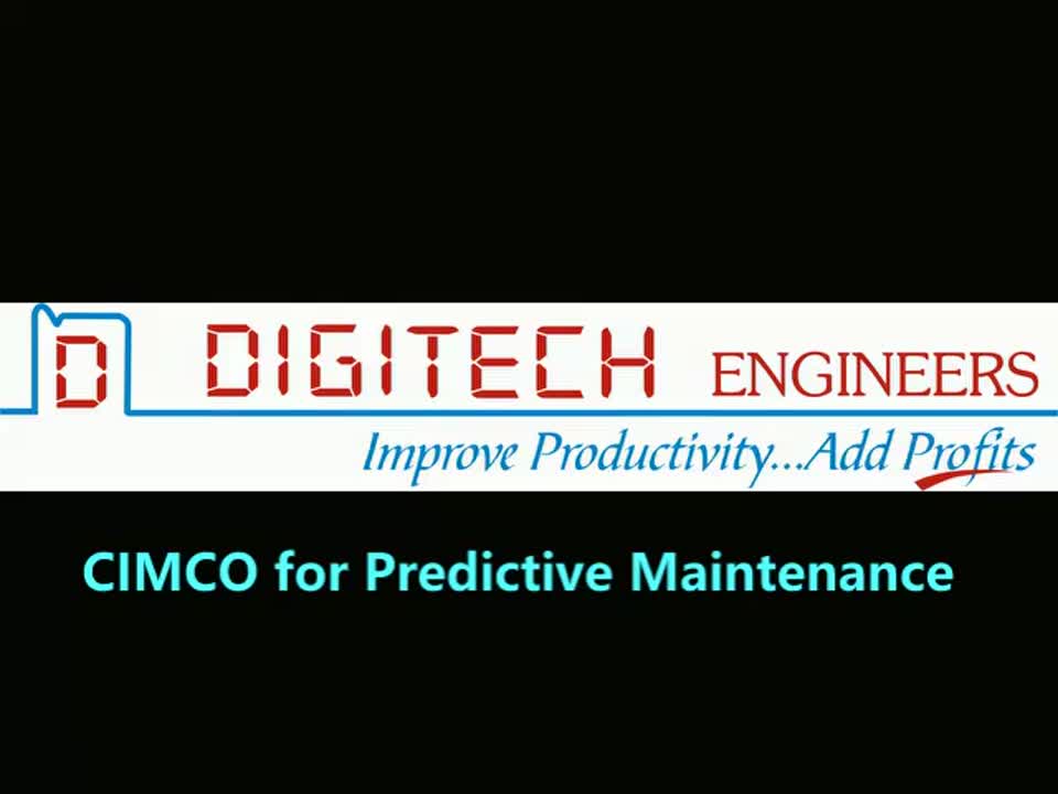 Deepak Bodhani on LinkedIn: #cimco #predictivemaintenance #machinetools ... Deepak Bodhani on LinkedIn: #cimco #predictivemaintenance #machinetools ...