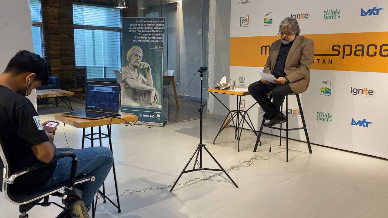 Tayyaba Hyder on LinkedIn: #psipakistan #makespace #hackathon # ... Tayyaba Hyder on LinkedIn: #psipakistan #makespace #hackathon # ...