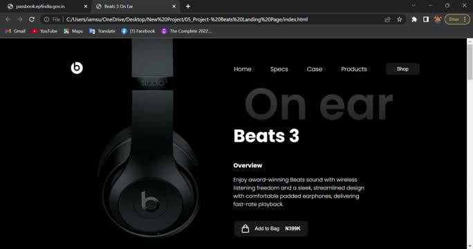 Subodha Kumar Mohanty on LinkedIn: #html #css #project # ... Subodha Kumar Mohanty on LinkedIn: #html #css #project # ...