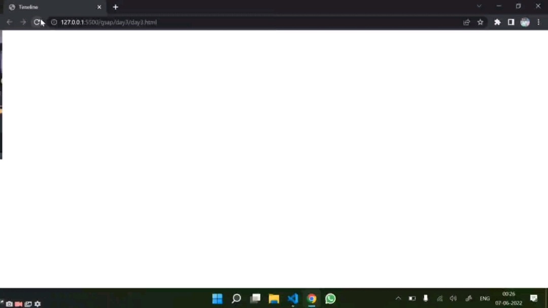 #gsap #html #css #javascript #webdeveloper #ux #ui #uxdesign… | Shoaib Khan #gsap #html #css #javascript #webdeveloper #ux #ui #uxdesign… | Shoaib Khan