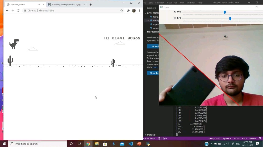 Harsh Mandalia on LinkedIn: #python #programming #opencv # ... Harsh Mandalia on LinkedIn: #python #programming #opencv # ...