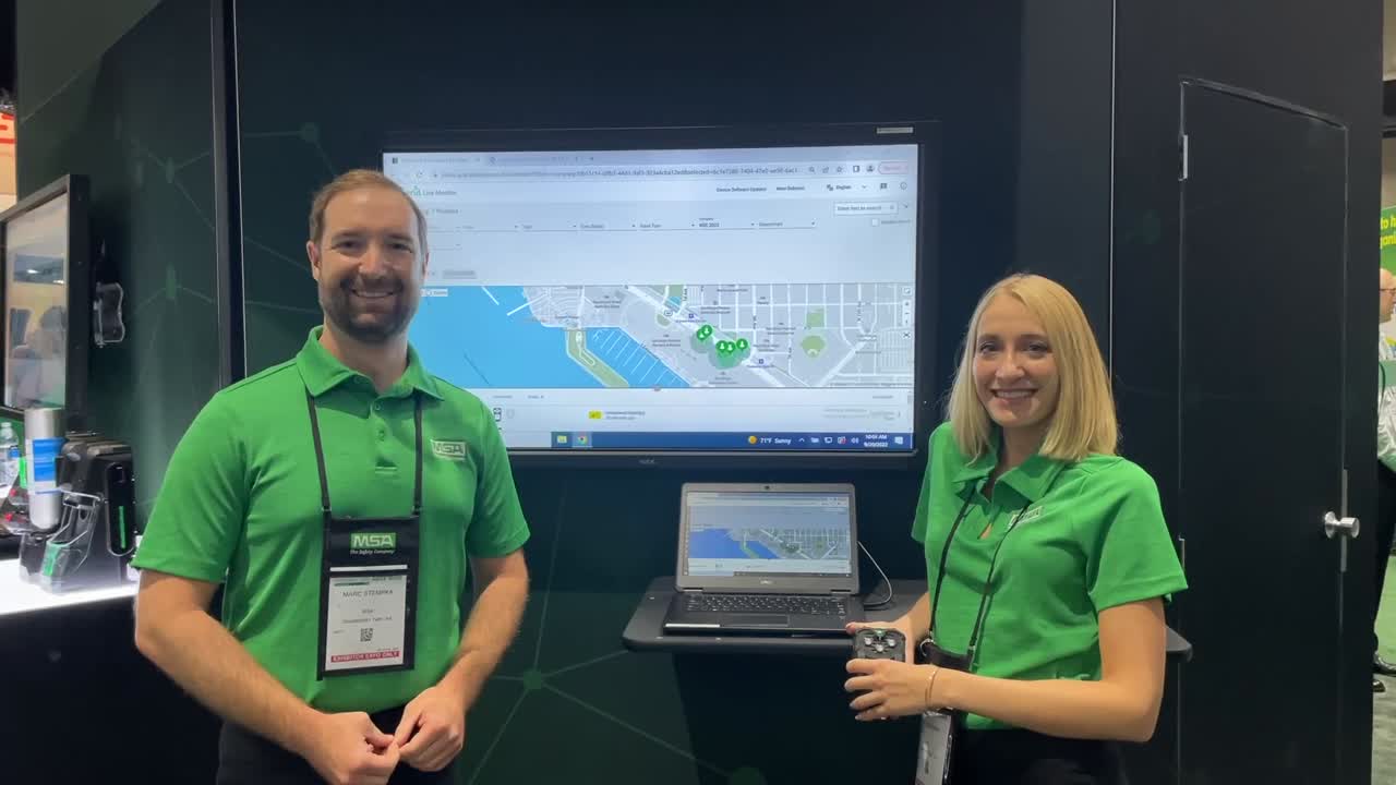 Marc Stempka on LinkedIn: MSA Connected Work Platform NSC 2022 Marc Stempka on LinkedIn: MSA Connected Work Platform NSC 2022