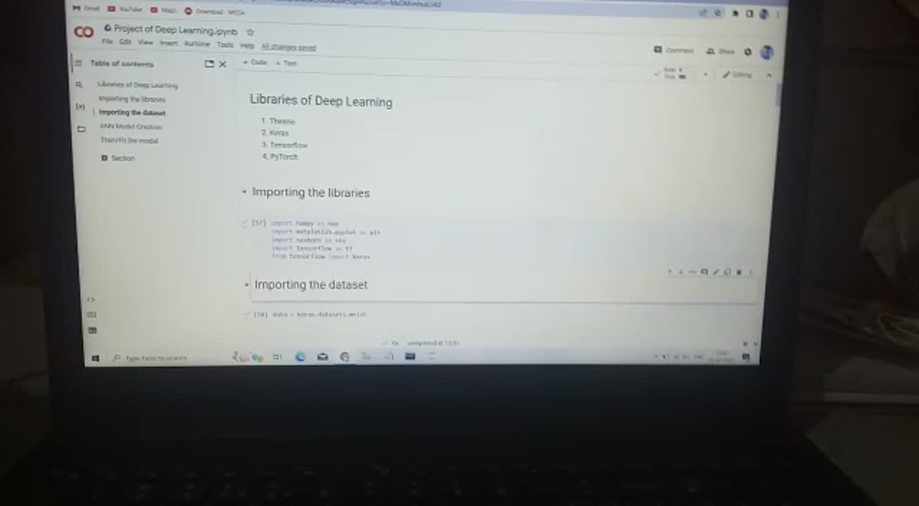 Parthrajsinh Makwana on LinkedIn: #python #deeplearning #tensorflow # ... Parthrajsinh Makwana on LinkedIn: #python #deeplearning #tensorflow # ...
