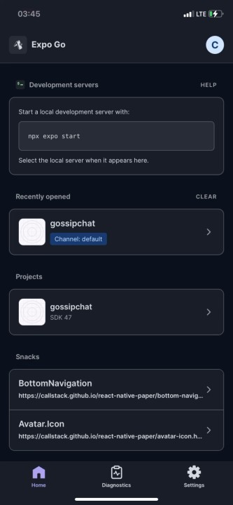 Christopher Nwozor on LinkedIn: React Native X Firebase v9 Christopher Nwozor on LinkedIn: React Native X Firebase v9