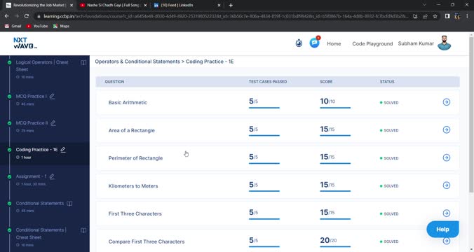 Subham Kumar Padhi on LinkedIn: #day24 #30daysofcode #python # ... Subham Kumar Padhi on LinkedIn: #day24 #30daysofcode #python # ...