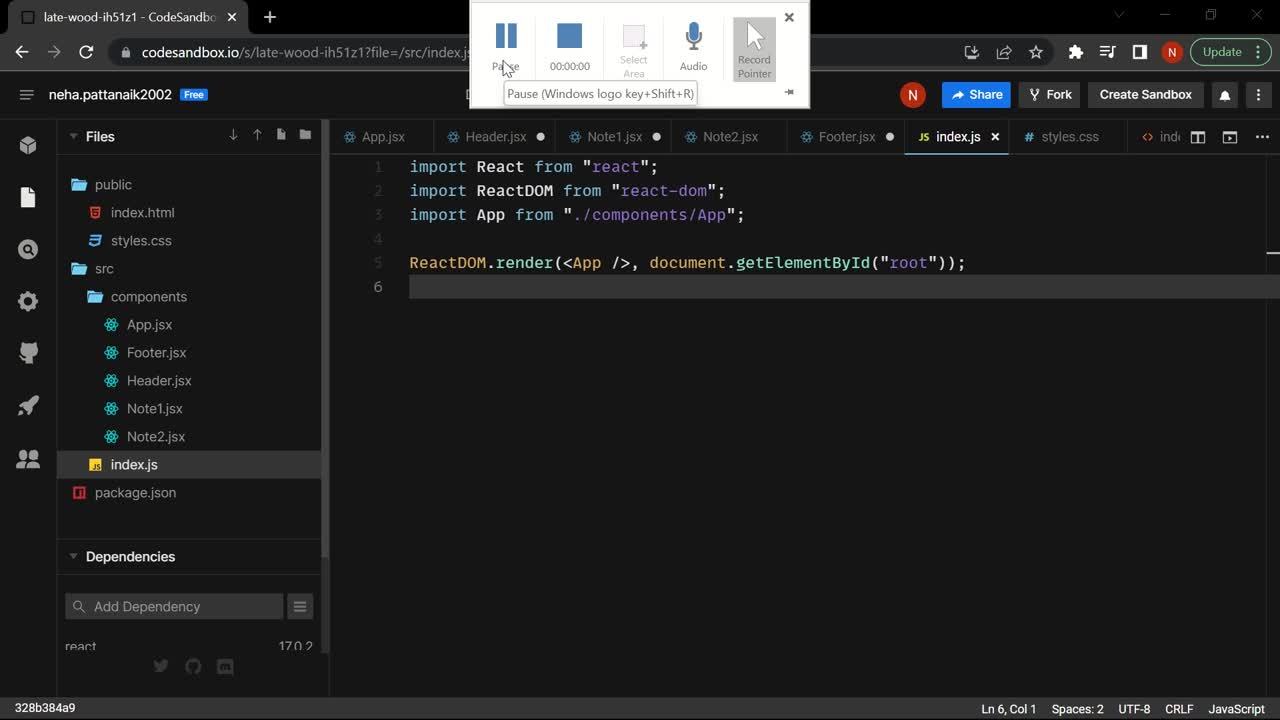 Neha Pattanaik on LinkedIn: #connections #devtown #reactjs # ... Neha Pattanaik on LinkedIn: #connections #devtown #reactjs # ...