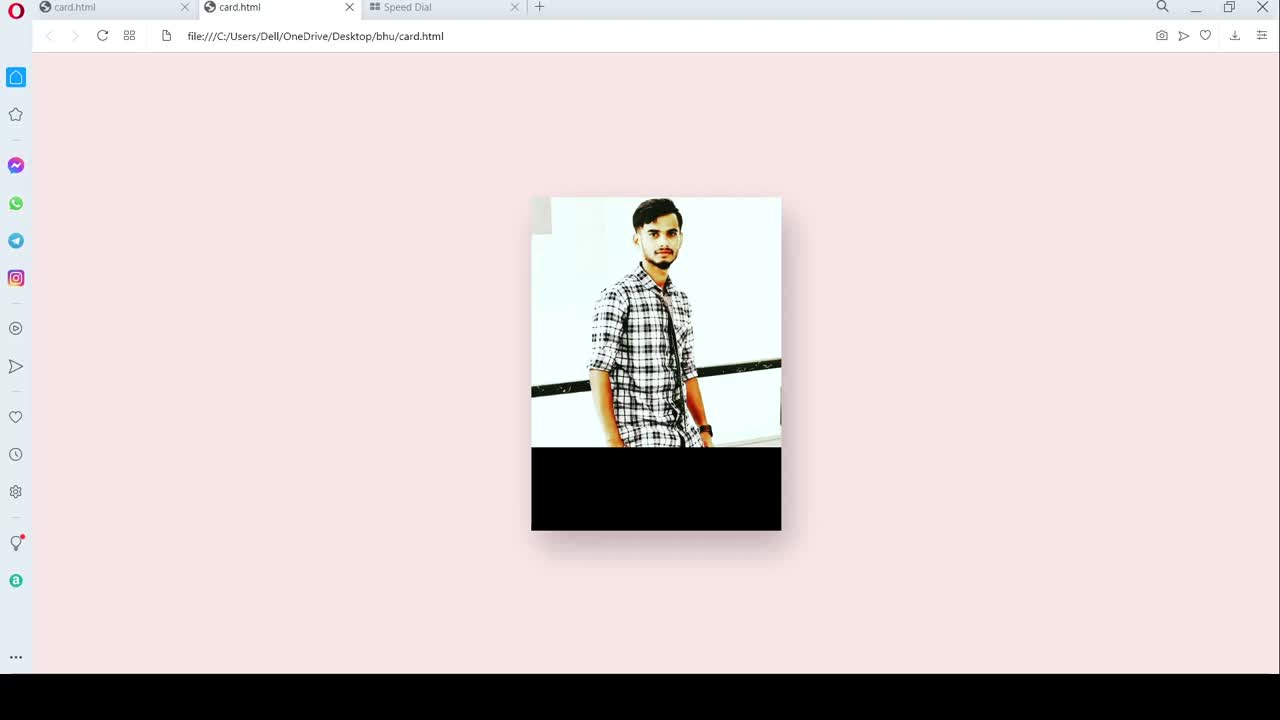 Bhushan Jadhav on LinkedIn: Design card CSS Hover Effects... Bhushan Jadhav on LinkedIn: Design card CSS Hover Effects...