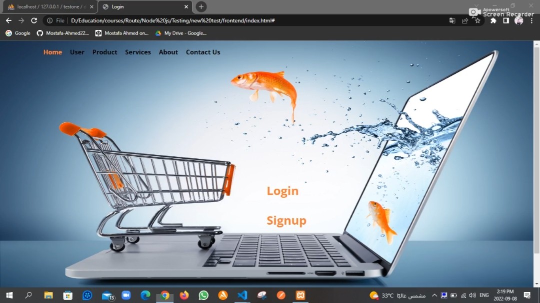 Mostafa Ahmed on LinkedIn: #html #css #javascript #nodejs #expressjs # ... Mostafa Ahmed on LinkedIn: #html #css #javascript #nodejs #expressjs # ...
