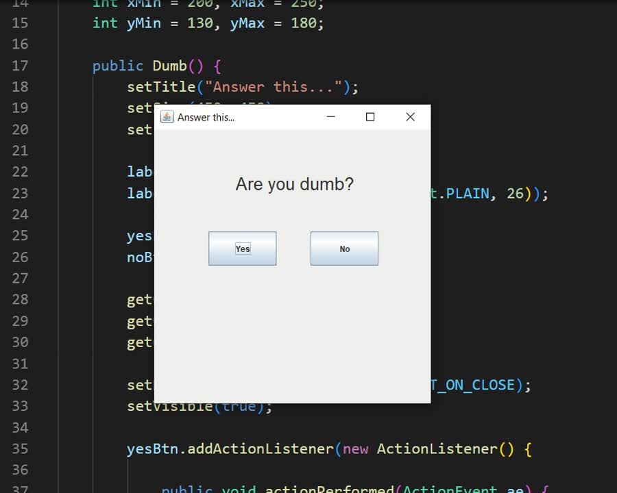 Krish Patel on LinkedIn: #programming #java #firstpost #programmer Krish Patel on LinkedIn: #programming #java #firstpost #programmer
