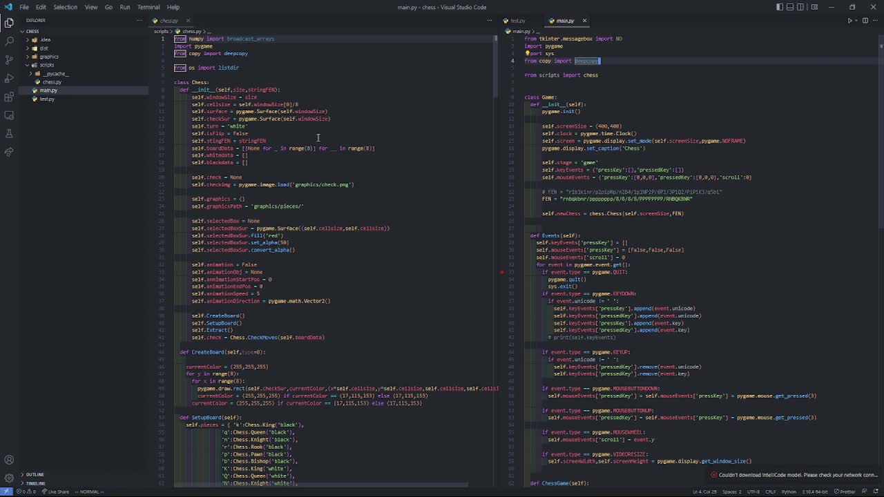 Noble Rijoice T on LinkedIn: #python #pythonprogramming #gamedev Noble Rijoice T on LinkedIn: #python #pythonprogramming #gamedev