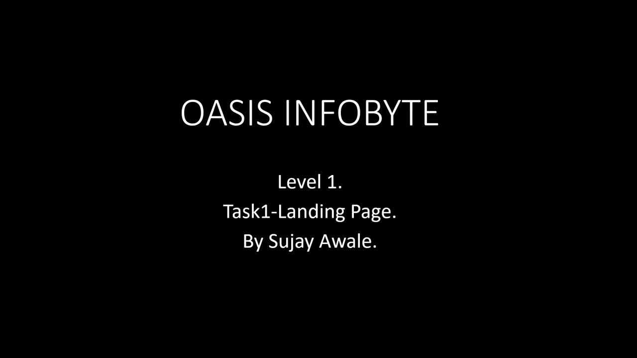 Sujay Awale on LinkedIn: #task1 Sujay Awale on LinkedIn: #task1