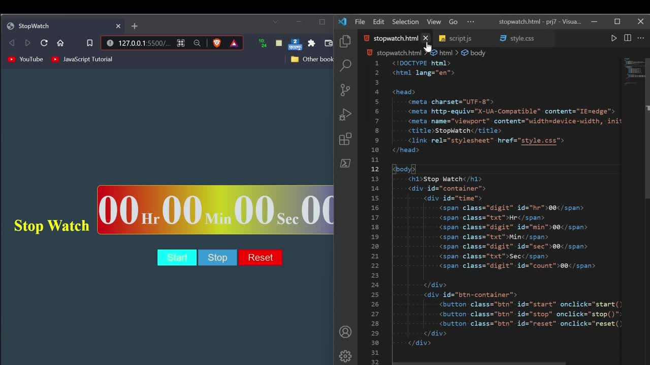 SUJAN PRADHAN on LinkedIn: #html #css #javascript #project SUJAN PRADHAN on LinkedIn: #html #css #javascript #project