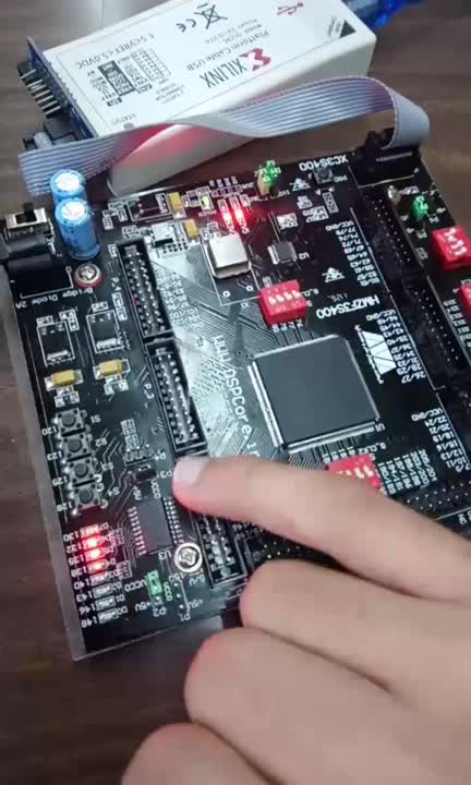 Mohammadmahdi Javanmardi on LinkedIn: #fpga #xilinx #spartan3 #ise # ... Mohammadmahdi Javanmardi on LinkedIn: #fpga #xilinx #spartan3 #ise # ...