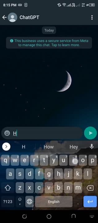 Muhammad Basit Mukhtar on LinkedIn: #openai #chatgpt #chatgptbot #whatsapp Muhammad Basit Mukhtar on LinkedIn: #openai #chatgpt #chatgptbot #whatsapp