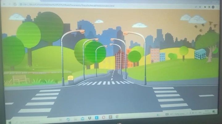Vaishnavi Raut on LinkedIn: Web Animation Using HTML and CSS ... Vaishnavi Raut on LinkedIn: Web Animation Using HTML and CSS ...