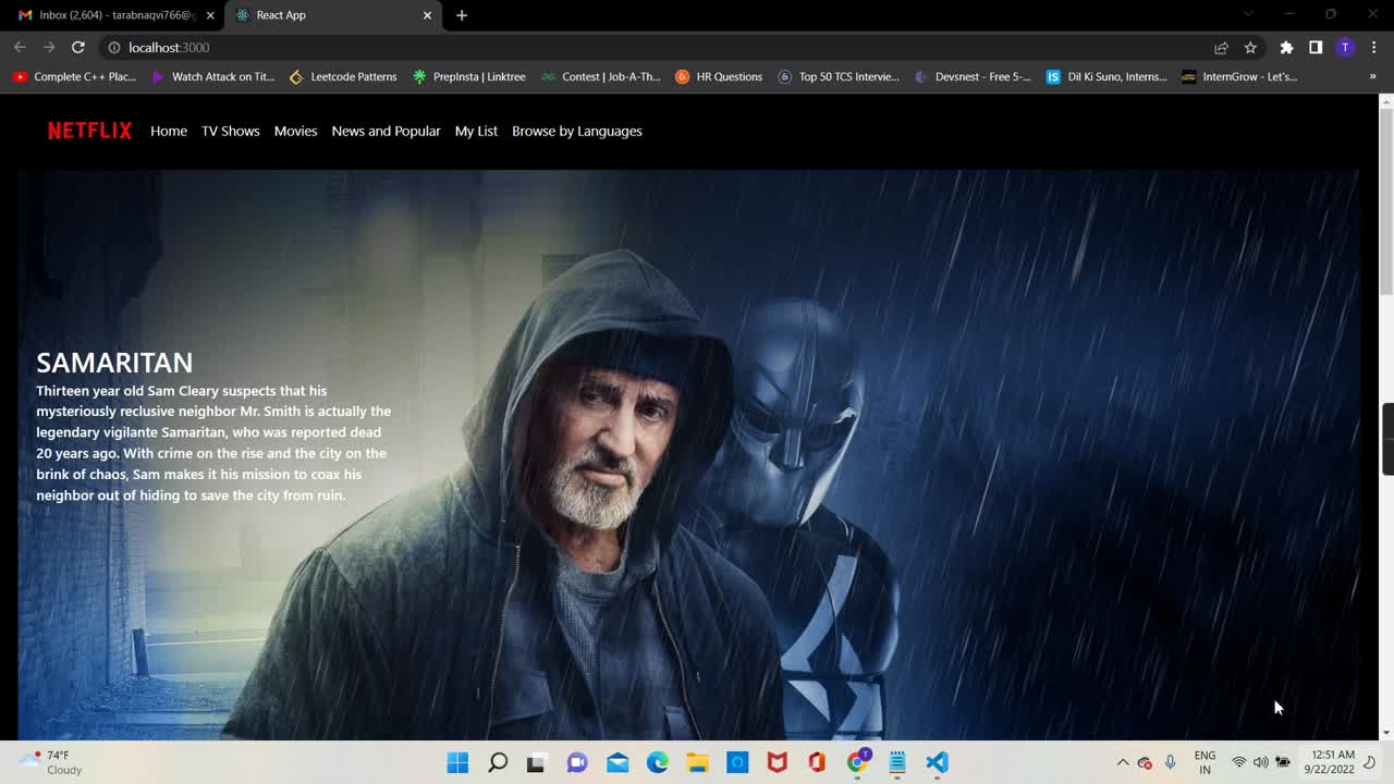 Tarab Mojiz on LinkedIn: #project #reactjs #clonewebsite # ... Tarab Mojiz on LinkedIn: #project #reactjs #clonewebsite # ...