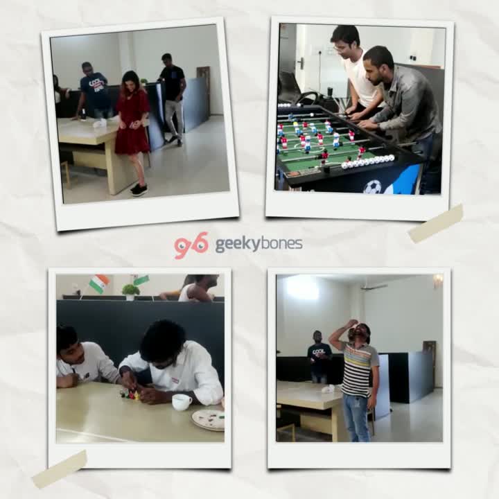GeekyBones Lab Pvt Ltd on LinkedIn: GeekyBones Lab Private Limited GeekyBones Lab Pvt Ltd on LinkedIn: GeekyBones Lab Private Limited