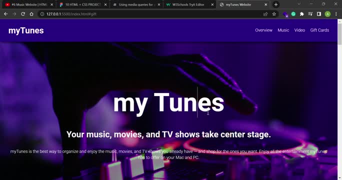 Avinash Pathak on LinkedIn: #css #github #music #html #practice # ... Avinash Pathak on LinkedIn: #css #github #music #html #practice # ...