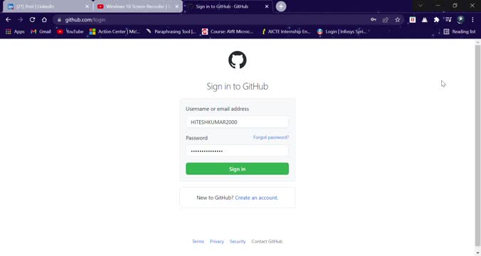 Hitesh Kumar on LinkedIn: #github #internship #community #lgmvip # ... Hitesh Kumar on LinkedIn: #github #internship #community #lgmvip # ...