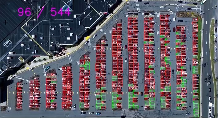 OpenCV LinkedIn’de yayınladı OpenCV LinkedIn’de yayınladı