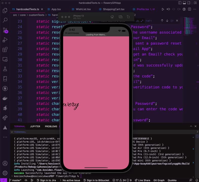 Kosisochukwu Onuchukwu on LinkedIn: #flutter #dart #reactjs #mobile # ... Kosisochukwu Onuchukwu on LinkedIn: #flutter #dart #reactjs #mobile # ...