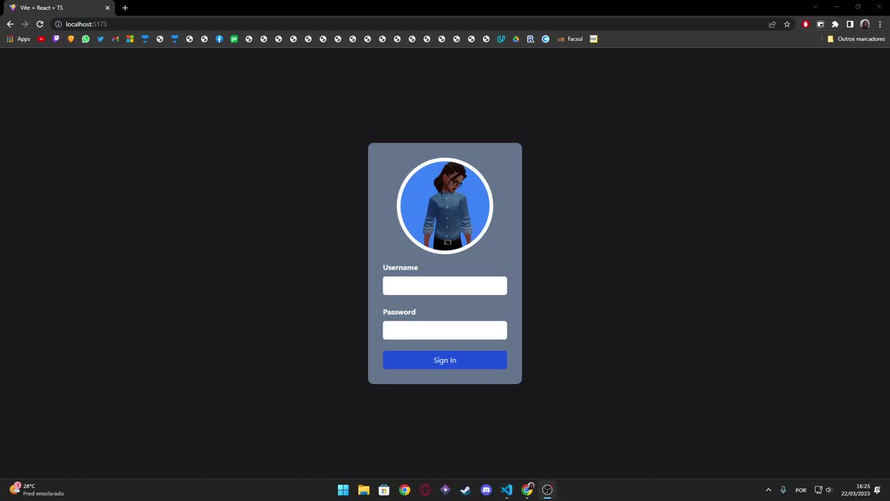 Rafael Heros Almeida on LinkedIn: #reactjs #react #webdesigner #developer Rafael Heros Almeida on LinkedIn: #reactjs #react #webdesigner #developer