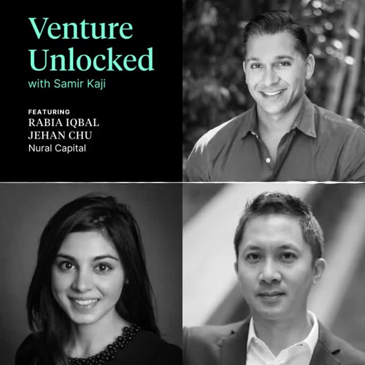 Venture Unlocked on LinkedIn: Nural Capital Venture Unlocked on LinkedIn: Nural Capital