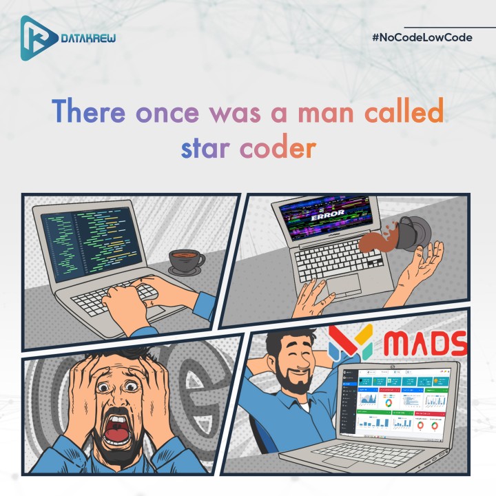 YASH PATIL on LinkedIn: There once was a man called star coder; Who ... YASH PATIL on LinkedIn: There once was a man called star coder; Who ...