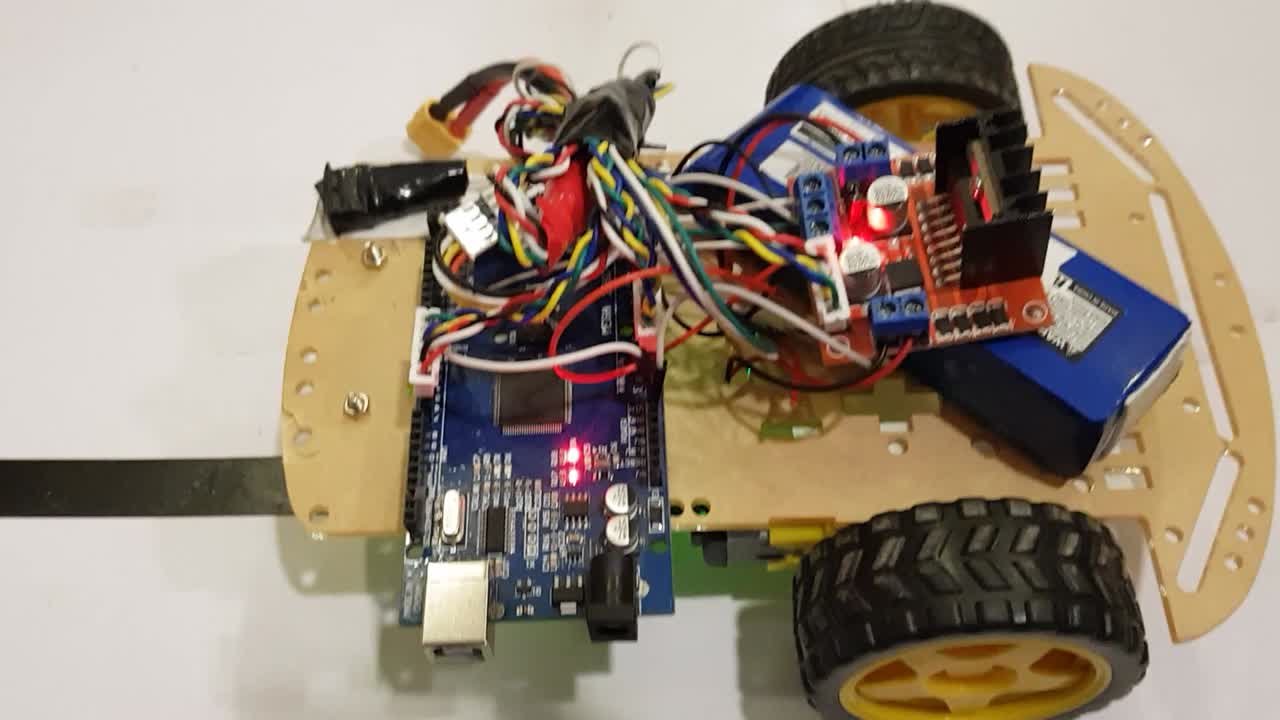 Minhal Abdul Sami on LinkedIn: #robot #robotics #arduino # ... Minhal Abdul Sami on LinkedIn: #robot #robotics #arduino # ...