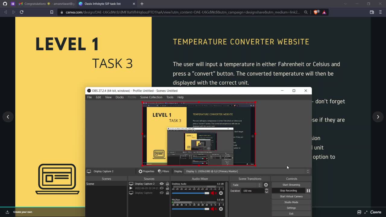 Aman Tiwari on LinkedIn: #connections #task3 #level1 #webdevelopment # ... Aman Tiwari on LinkedIn: #connections #task3 #level1 #webdevelopment # ...