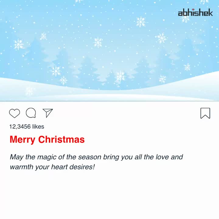 Abhishek Branding on LinkedIn: Merry Christmas | Branding Agency India Abhishek Branding on LinkedIn: Merry Christmas | Branding Agency India