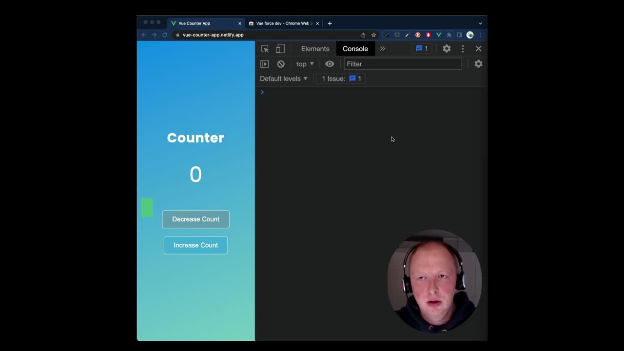 Michael Hoffmann on LinkedIn: 💡 Vue Tip: Force-Enable Vue Devtools in ... Michael Hoffmann on LinkedIn: 💡 Vue Tip: Force-Enable Vue Devtools in ...