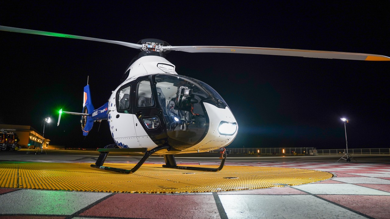 Airbus Helicopters on LinkedIn: DisruptiveLab Airbus Helicopters on LinkedIn: DisruptiveLab