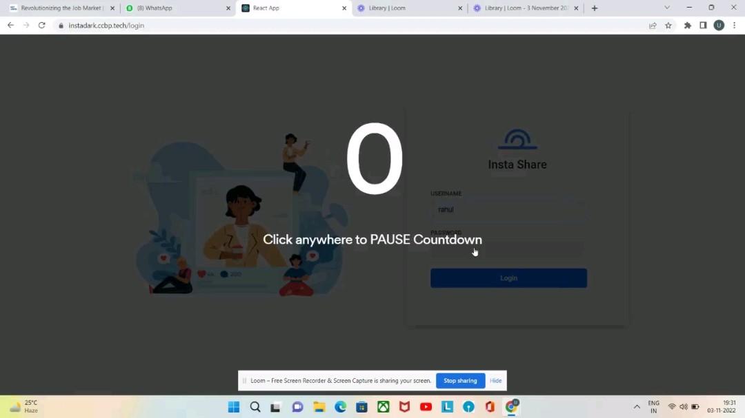 Uday Pottabathula on LinkedIn: #instagram #reactjs #html5 #css3 # ... Uday Pottabathula on LinkedIn: #instagram #reactjs #html5 #css3 # ...