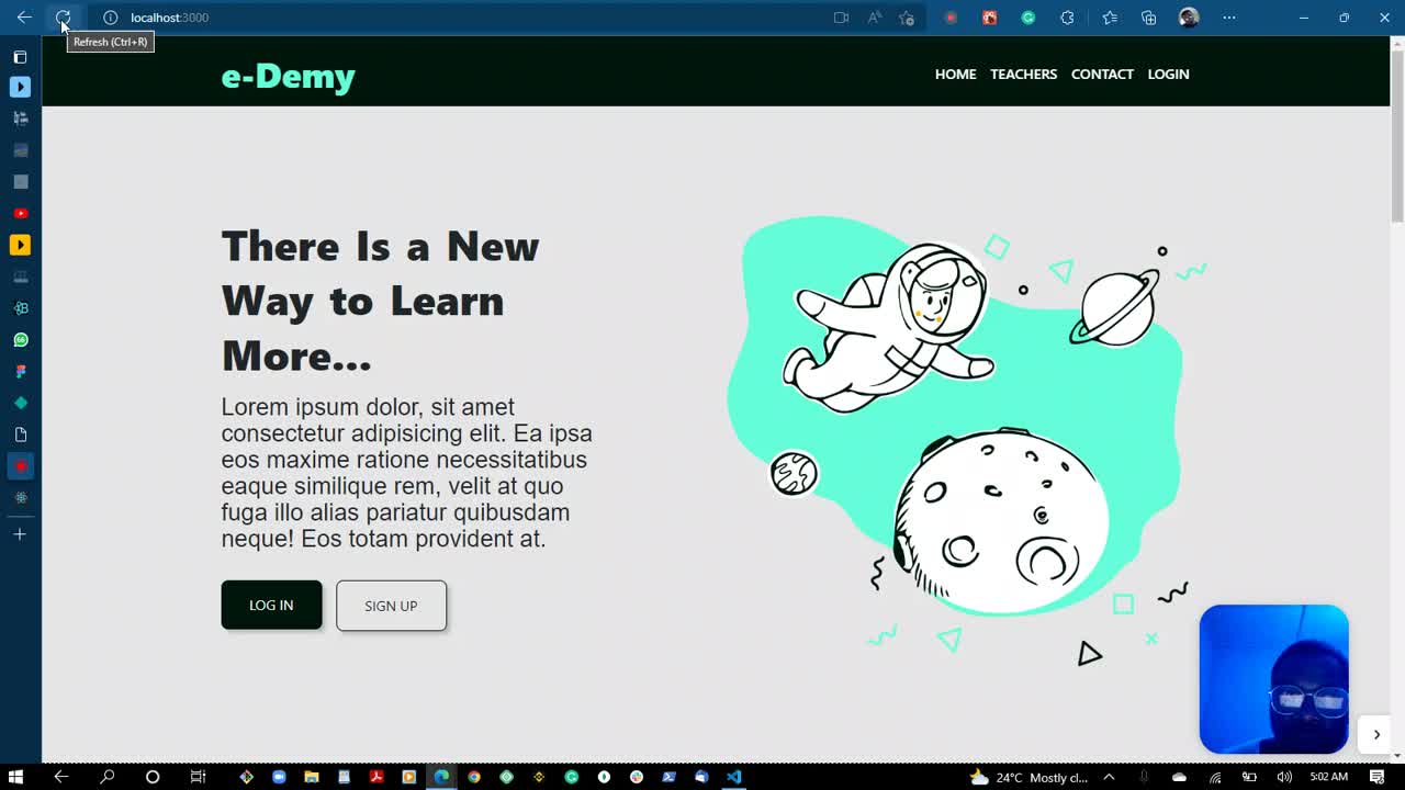 Sunday Dapo Obembe on LinkedIn: #reactjs #bootstrap #css #frontend # ... Sunday Dapo Obembe on LinkedIn: #reactjs #bootstrap #css #frontend # ...