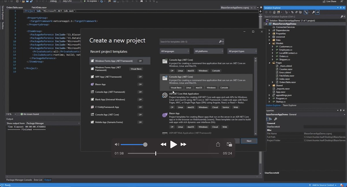 MESCIUS inc. on LinkedIn: Getting Started with FlexGrid in Blazor ... MESCIUS inc. on LinkedIn: Getting Started with FlexGrid in Blazor ...