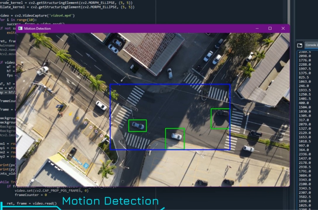 Fernando Sarracini Jr on LinkedIn: #python #opencv #computervision #drones Fernando Sarracini Jr on LinkedIn: #python #opencv #computervision #drones