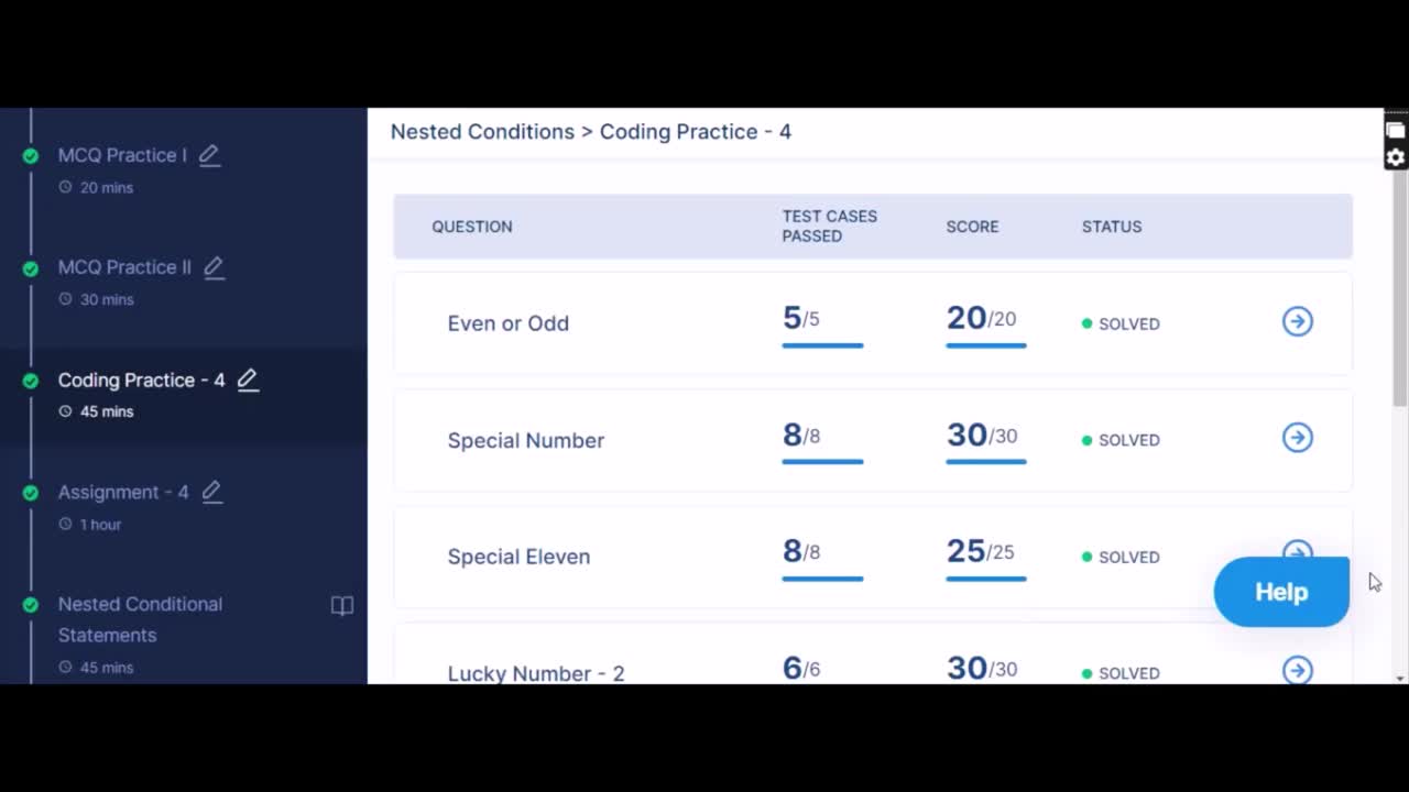 Shrilaxmi Naidu on LinkedIn: #day23 #30daysofcodechallenge #nxtwave # ... Shrilaxmi Naidu on LinkedIn: #day23 #30daysofcodechallenge #nxtwave # ...